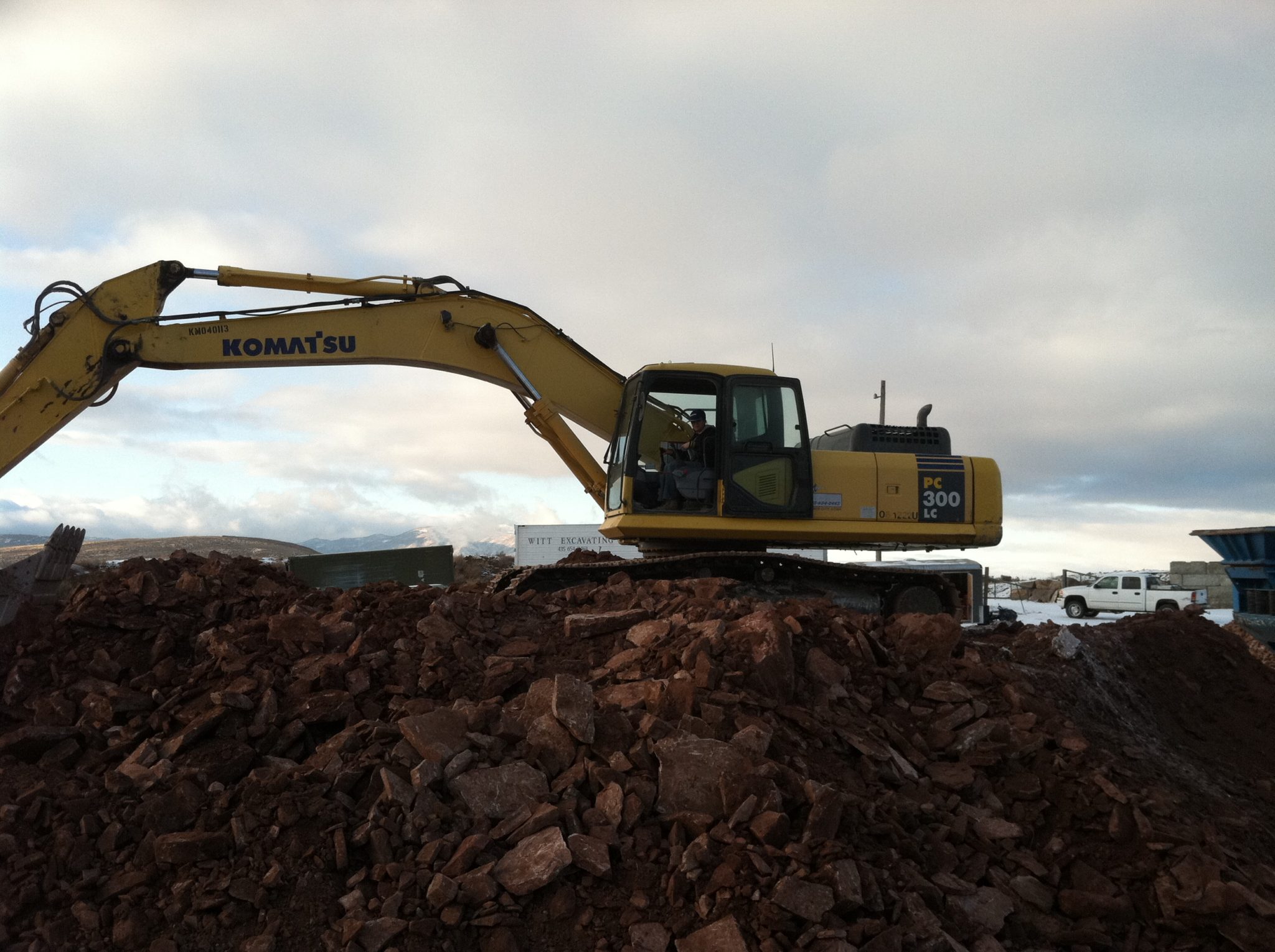 Western Construction Products - Witt Excavating