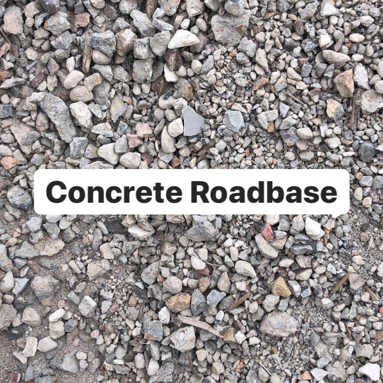 Roadbase - Witt Excavating