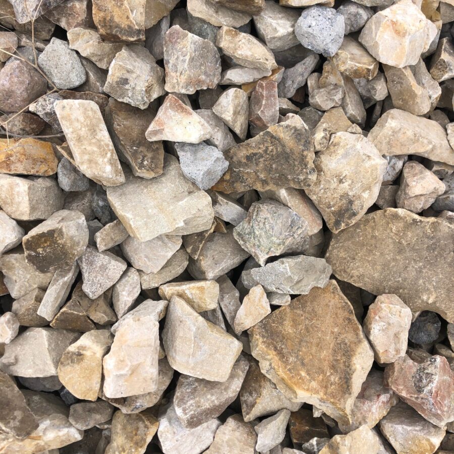 4'' - 6'' Rock - Witt Excavating