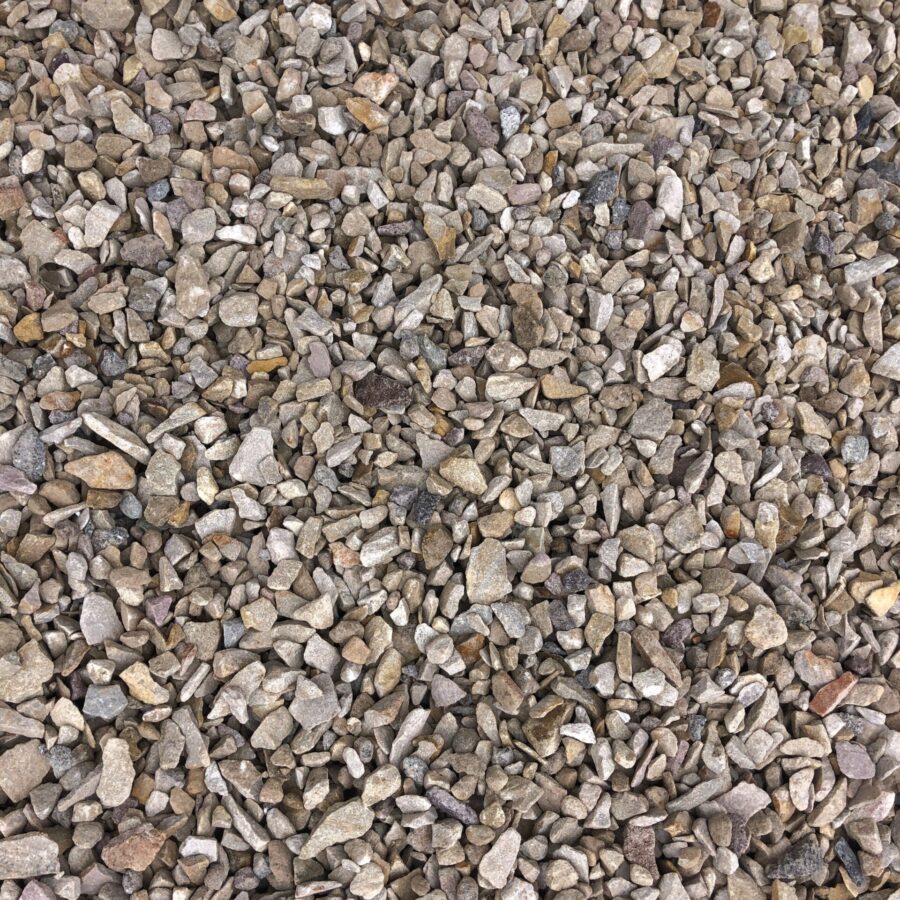 1/2'' Rock Gravel - Witt Excavating